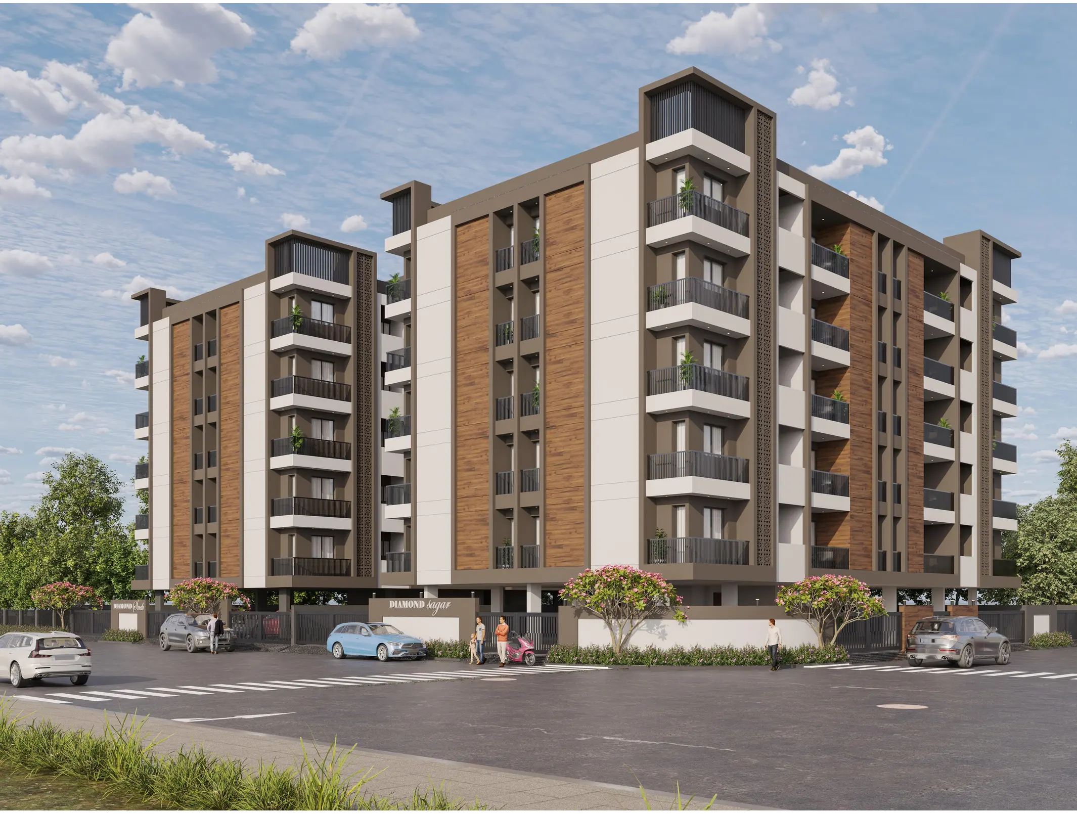 Diamond Group | Trusted Real Estate Developers in Rajkot
